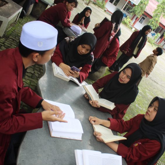 Profil SUPI - Sarjanaulamaperempuan.id